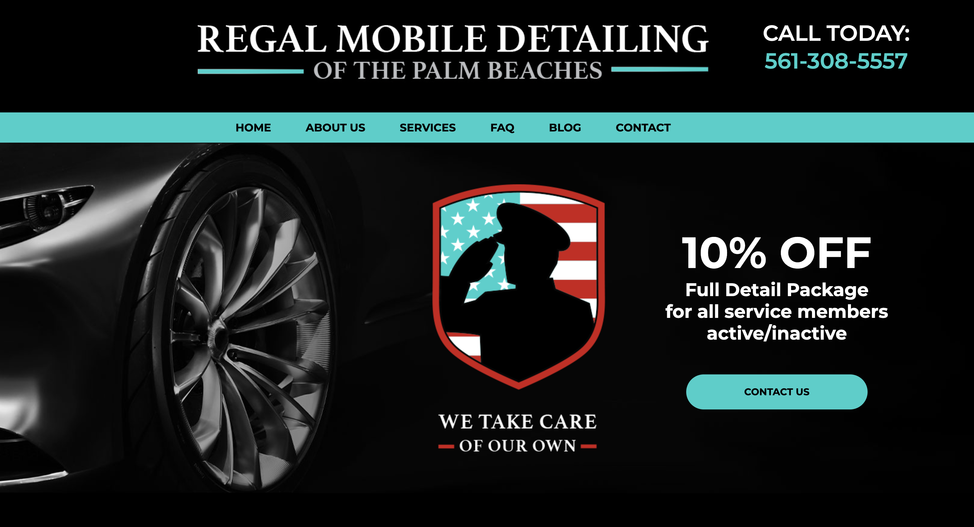 Mobile Car Wash Palm Beach - Regal Detailing Palm Beach